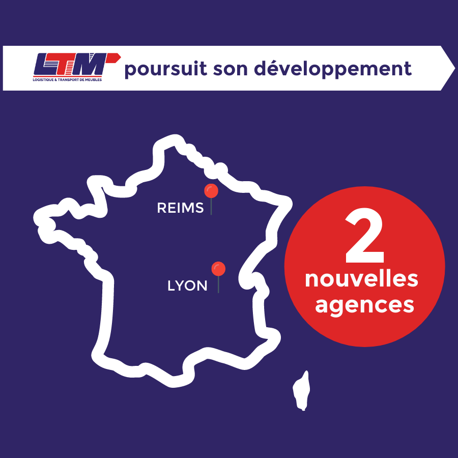 LTM poursuit son développement ! - LTM Transport